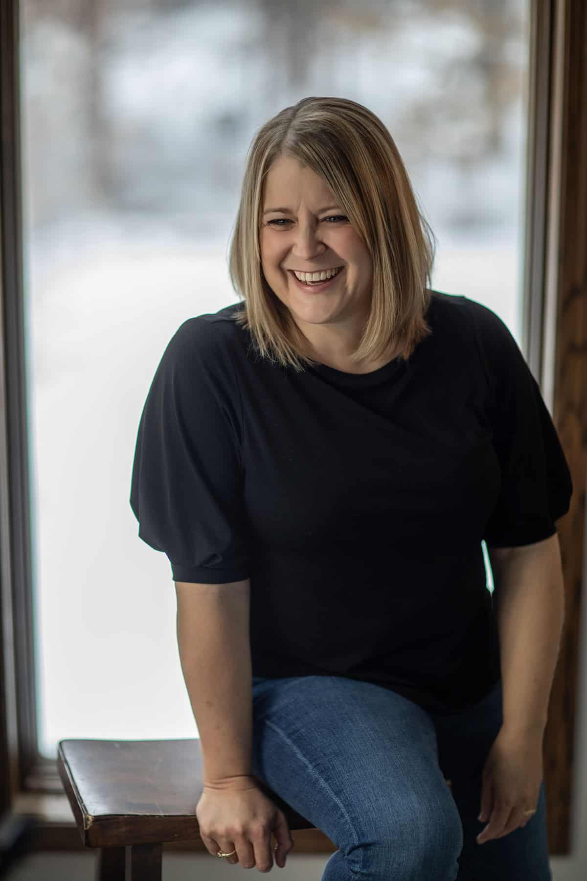 About – Tammy Day